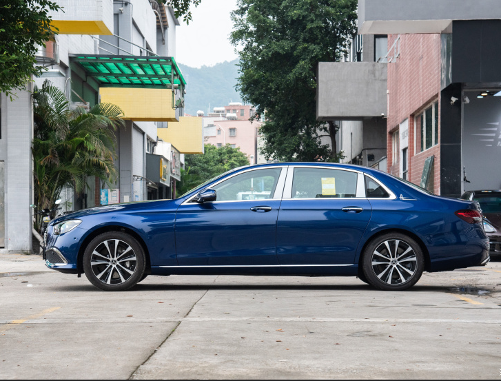 2023 2024 Special Version Benz E350EL Left Hand Drive LHD Auto Hybrid Electric Car Sedan Type ...